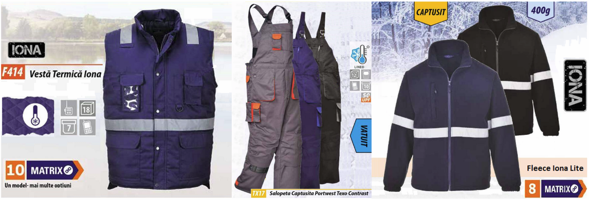 Echipament Protectie Constanta